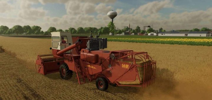 FS22 Harvesters | Farming Simulator 22 Harvesters Mods Download