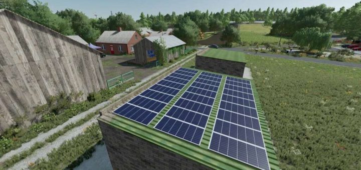 Lavender oil production v1.0 FS22 - Farming Simulator 22 Mod | FS22 mod