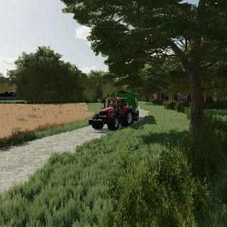 Somerset Farms v1.1 FS22 Mod | Farming Simulator 22 Mod