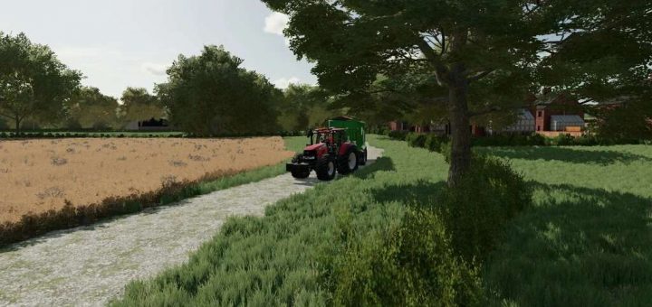 uk Mods | Farming Simulator 22 Mods