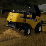 Soybean Straw v1.0 FS22 Mod | Farming Simulator 22 Mod