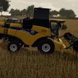 Soybean Straw v1.0 FS22 Mod | Farming Simulator 22 Mod