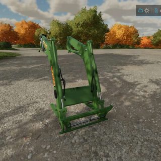Stoll Robust F v1.0.1 FS22 Mod | Farming Simulator 22 Mod