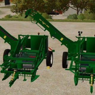 Stone Collection Pack BETA FS22 Mod | Farming Simulator 22 Mod