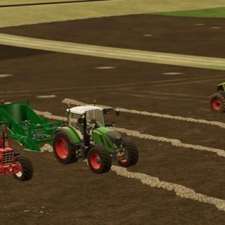 Stone Collection Pack BETA FS22 Mod | Farming Simulator 22 Mod