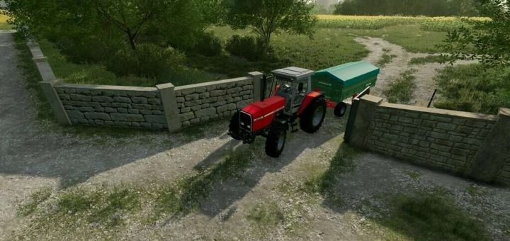 Pioneer Seed Dealership v1.0 FS22 - Farming Simulator 22 Mod | FS22 mod