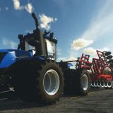 Sunflower 4630 v1.0 FS22 Mod | Farming Simulator 22 Mod