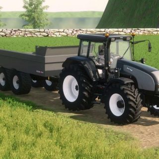 Carriage House V1.0.1 FS22 - Farming Simulator 22 Mod | FS22 mod