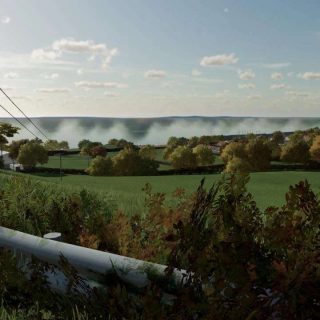 The Northern Coast v1.0 FS22 Mod | Farming Simulator 22 Mod
