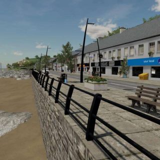The Northern Coast v1.0 FS22 Mod | Farming Simulator 22 Mod