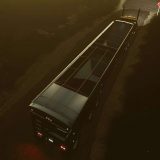 Timpte 50' Trailer v1.0 FS22 Mod | Farming Simulator 22 Mod