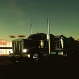 Timpte 50' Trailer v1.0 FS22 - Farming Simulator 22 Mod | FS22 mod