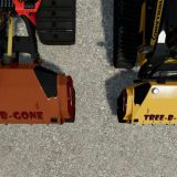 Tree-B-Gone v1.0.1 FS22 Mod | Farming Simulator 22 Mod