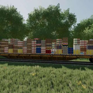 Universal Autoload v1.2 FS22 Mod | Farming Simulator 22 Mod