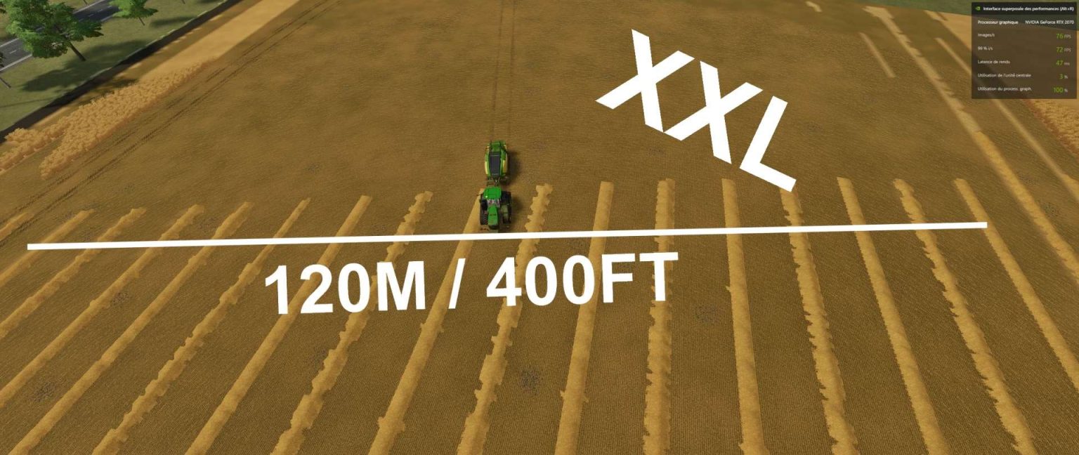 UNREAL- bigPack1290HDPVC -TOMMOD v1.0 FS22 Mod | Farming Simulator 22 Mod