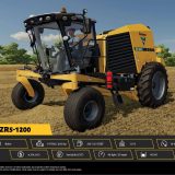 Vermeer Pack v1.0 FS22 Mod | Farming Simulator 22 Mod