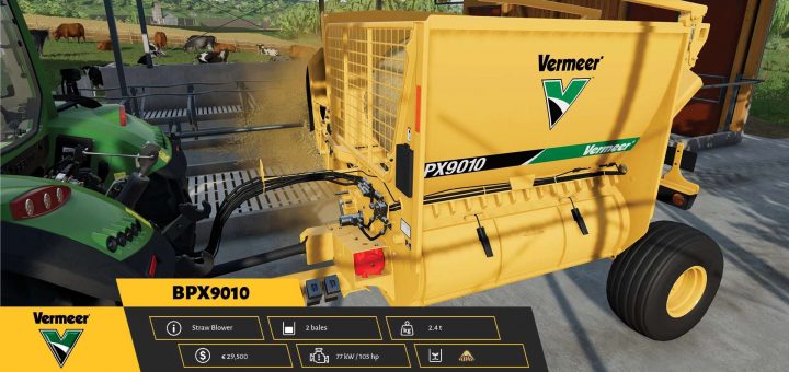 Platinum Expansion V1.0 FS22 Mod | Farming Simulator 22 Mod