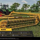 Vermeer Pack v1.0 FS22 Mod | Farming Simulator 22 Mod