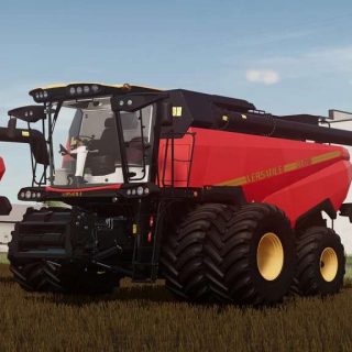 Versatile RT 520 v1.0 FS22 Mod | Farming Simulator 22 Mod