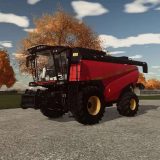Versatile RT 520 v1.0 FS22 Mod | Farming Simulator 22 Mod