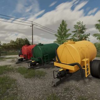 VUO-3A v1.0 FS22 Mod | Farming Simulator 22 Mod