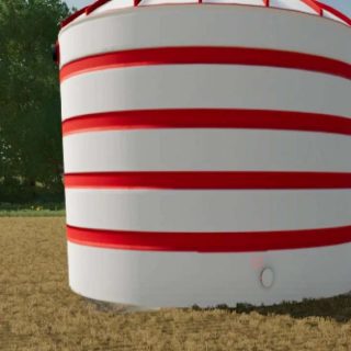 Water tank v1.0 FS22 Mod | Farming Simulator 22 Mod