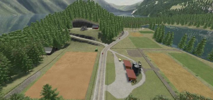 FS22 Maps Mods | Farming Simulator 22 Maps Mods