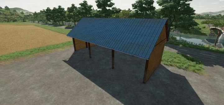 Fast Tailor Shop v1.0 FS22 - Farming Simulator 22 Mod | FS22 mod