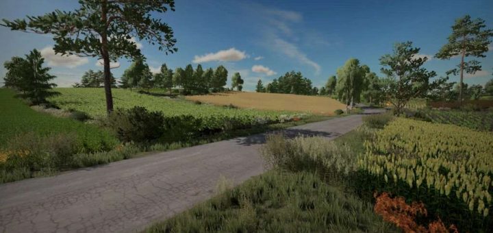 FS22 Maps Mods | Farming Simulator 22 Maps Mods