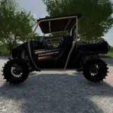 Yamaha Wolverine 1000 v1.0 FS22 Mod | Farming Simulator 22 Mod