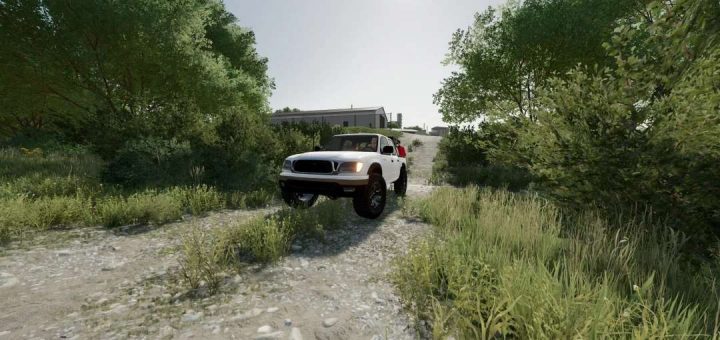 Rear Hitch Mods | Farming Simulator 22 Mods