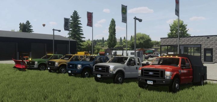 FS22 Cars Mods | Farming Simulator 22 Cars Mods