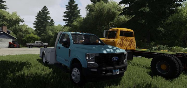 FS22 Cars Mods | Farming Simulator 22 Cars Mods