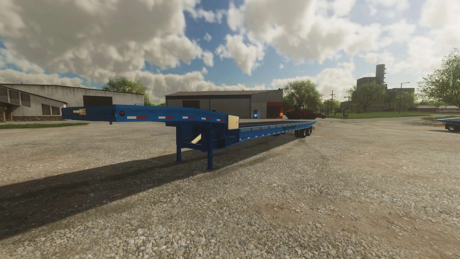 2020 Kalyn Siebert 48ft Tiltdeck v2.0 FS22 Mod | Farming Simulator 22 Mod