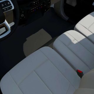 2021 F150 Single Cab V1.0 FS22 Mod | Farming Simulator 22 Mod