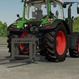 Super Strength v1.1 FS22 - Farming Simulator 22 Mod | FS22 mod