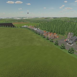 Departement Haut Beyleron 4x Map 0.3.3.1 Beta FS22 Mod | Farming ...