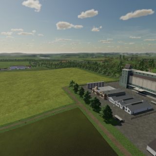 Departement Haut Beyleron 4x Map 0.3.3.1 Beta FS22 Mod | Farming ...