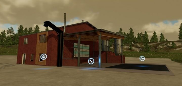 FS22 Buildings Mods | Farming Simulator 22 Buildings