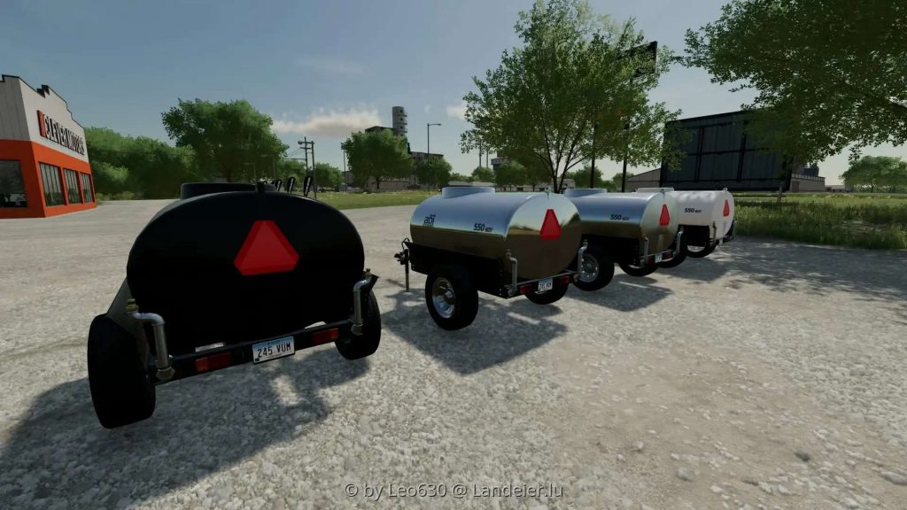 Abi 552 v1.0 FS22 Mod | Farming Simulator 22 Mod