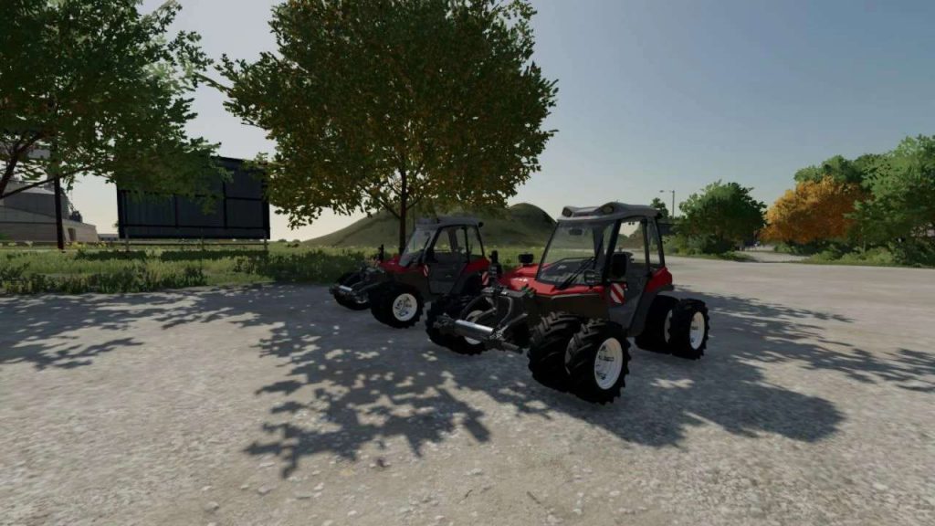 Aebi TT 241 v1.0 FS22 Mod | Farming Simulator 22 Mod