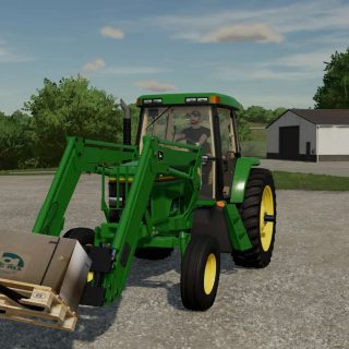 Ag-Bag Silage Bagger v2.0 FS22 Mod | Farming Simulator 22 Mod