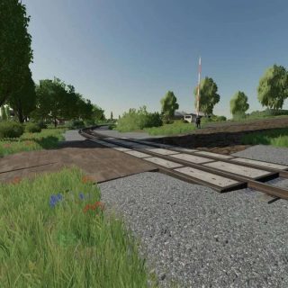 Agricultural Land v1.0.7 FS22 Mod | Farming Simulator 22 Mod