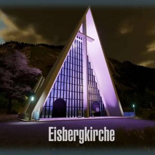 Arctic Church v1.0 FS22 Mod | Farming Simulator 22 Mod