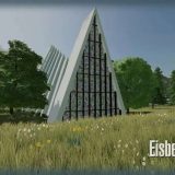 Arctic Church v1.0 FS22 Mod | Farming Simulator 22 Mod
