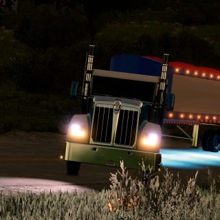 Armor light end dump v1.0 FS22 Mod | Farming Simulator 22 Mod