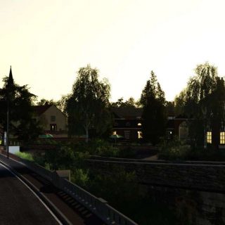 Attingham Park v1.0 FS22 Mod | Farming Simulator 22 Mod