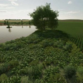 Bacuri Farm 2k22 v1.1 FS22 Mod | Farming Simulator 22 Mod