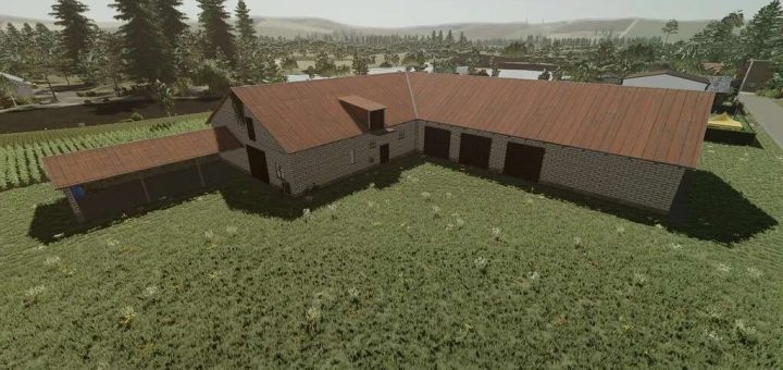 Pioneer Seed Dealership v1.0 FS22 - Farming Simulator 22 Mod | FS22 mod