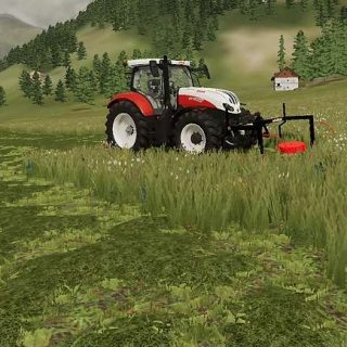 BBU Seco Duplex 800 H v1.1 FS22 Mod | Farming Simulator 22 Mod